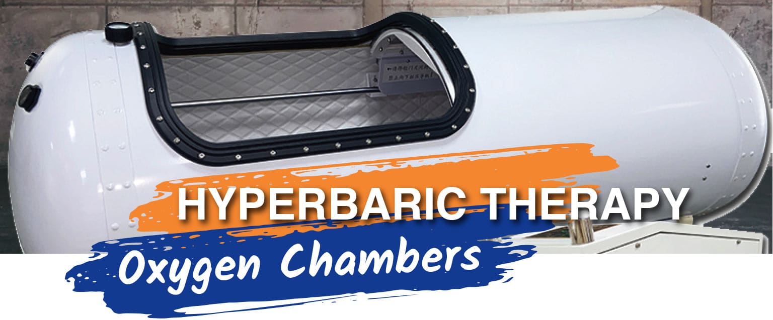 Hyperbaric Clinic | Book Your Oxygen Therapy Sessions