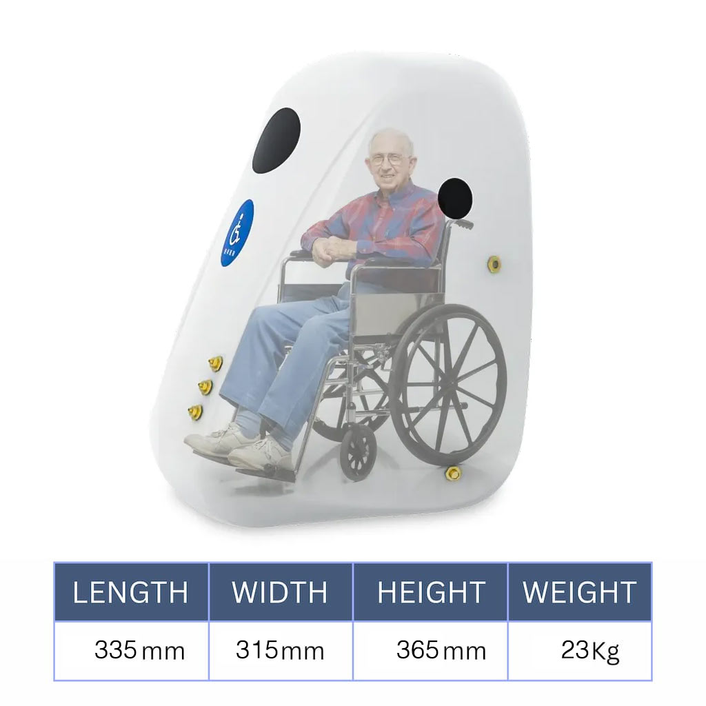 Oxygens | UK HyperBaric Oxygen Therapy Chambers