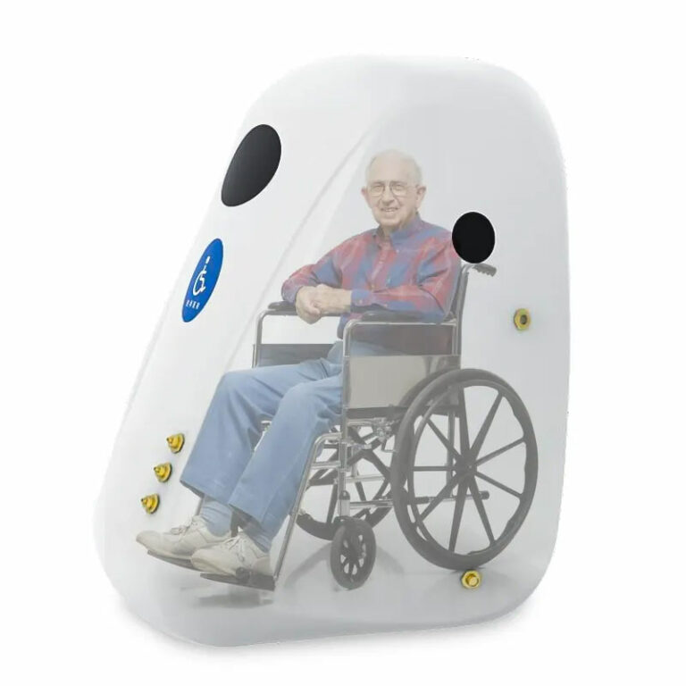 Wheelchair Chamber - Oxygens | UK HyperBaric Oxygen Therapy Chambers