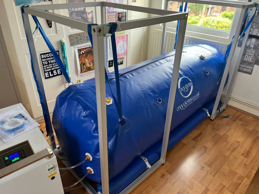 Used Hyperbaric Chamber For Sale | Save £'s | 2Yr Warranty