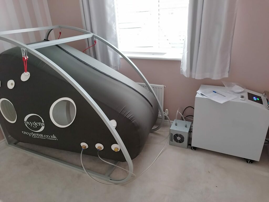 Used Hyperbaric Chamber For Sale | Save £'s | 2Yr Warranty