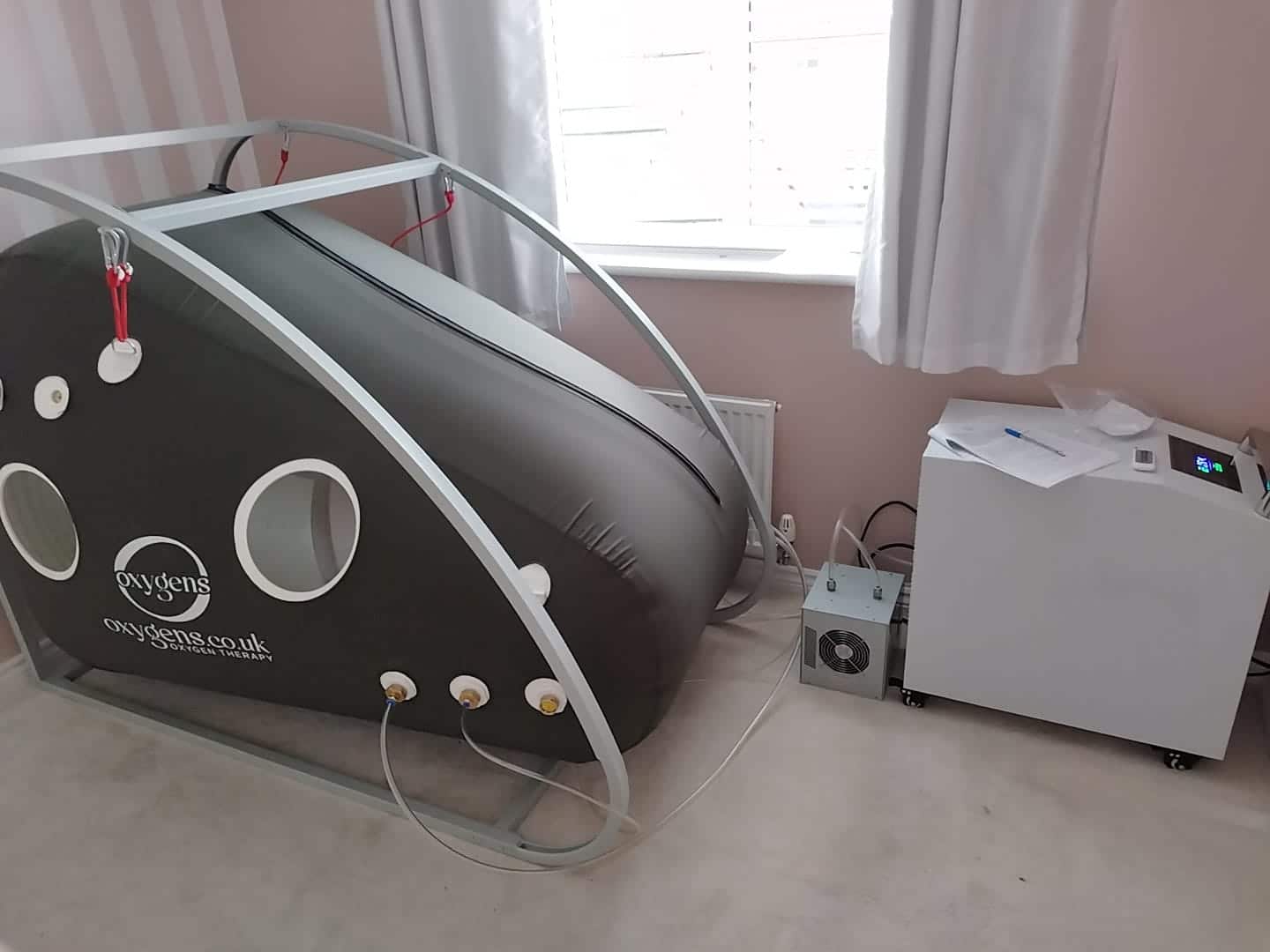 Used Hyperbaric Chamber For Sale | Save £'s | 2Yr Warranty