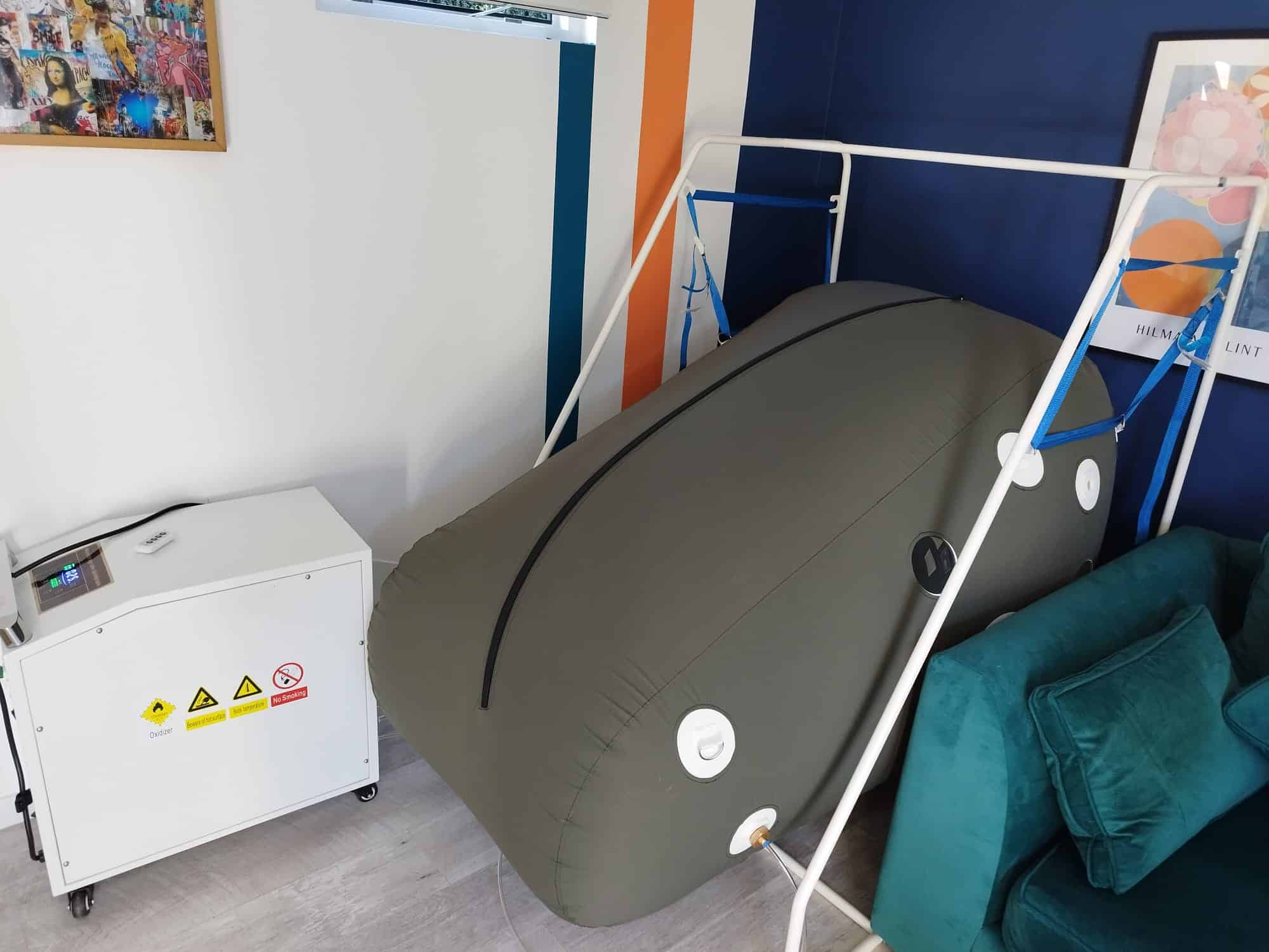 Used Hyperbaric Chamber For Sale | Save £'s | 2Yr Warranty