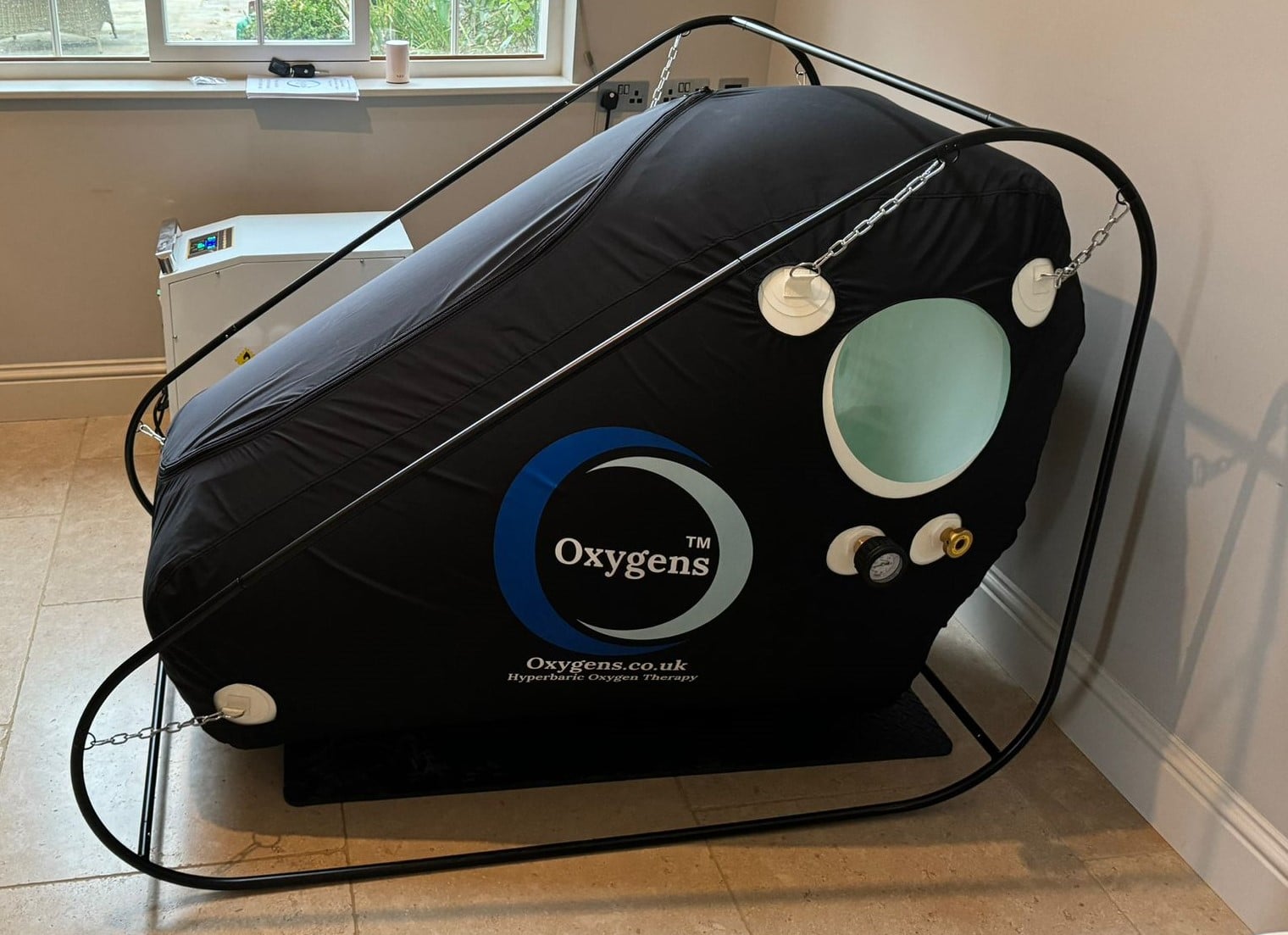 Affordable Wellness At Home With Hyperbaric Oxygen Therapy