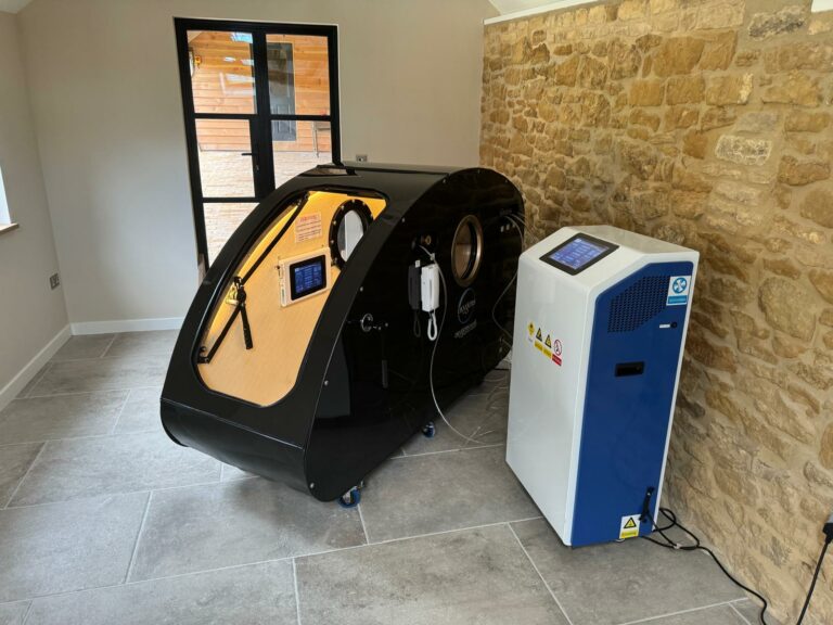 Hyperbaric Chambers For Sale (UK) - Oxygen Therapy (HBOT)