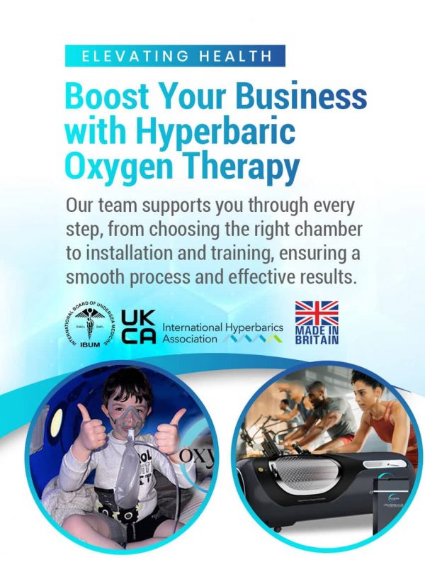 Oxygens | UK HyperBaric Oxygen Therapy Chambers