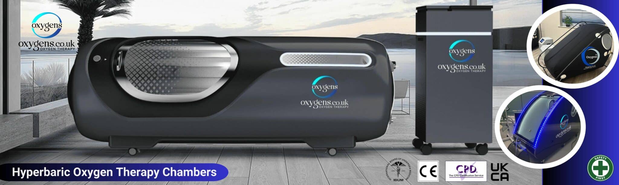 Oxygens | UK HyperBaric Oxygen Therapy Chambers