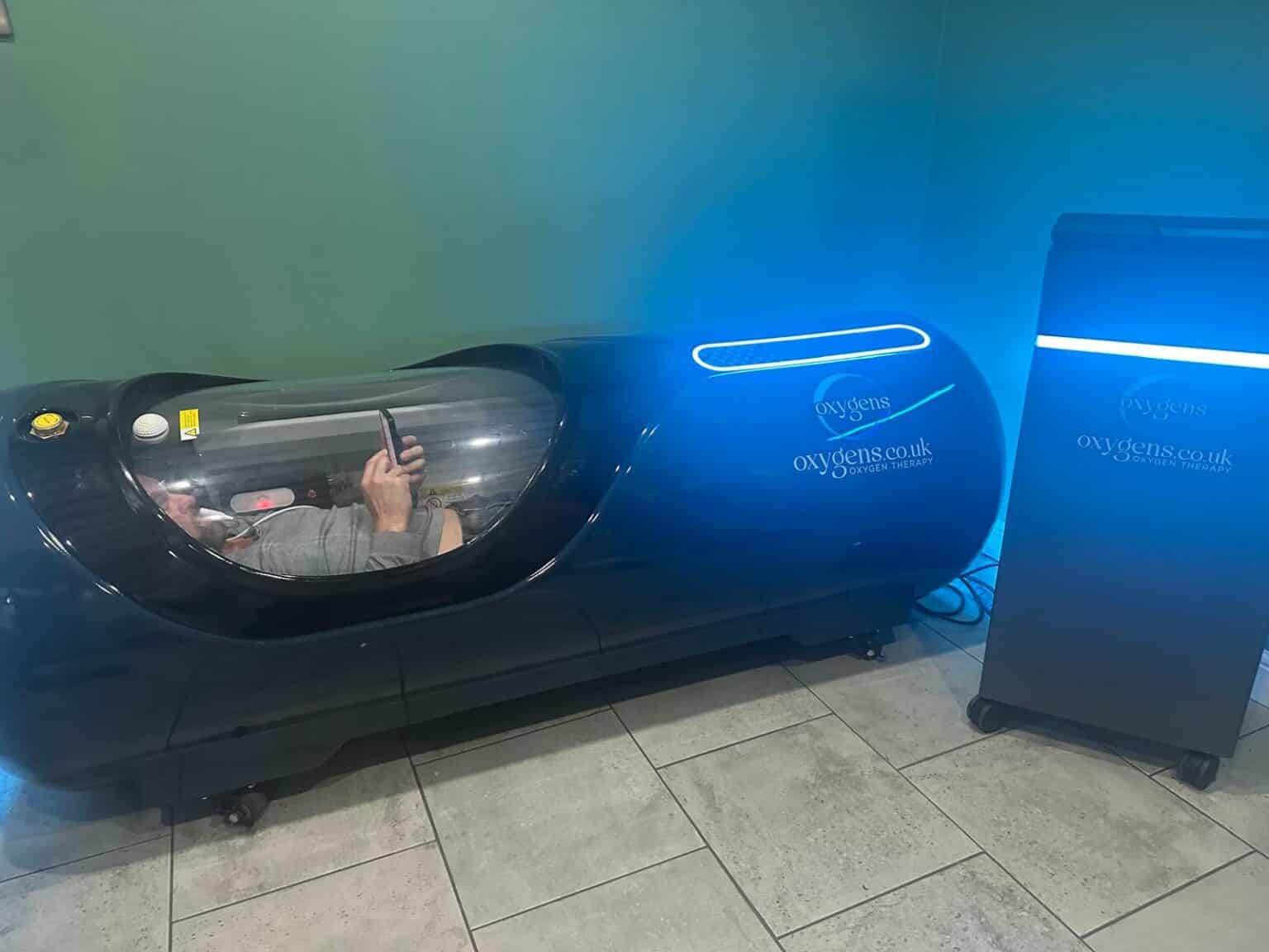 Oxygens | UK HyperBaric Oxygen Therapy Chambers
