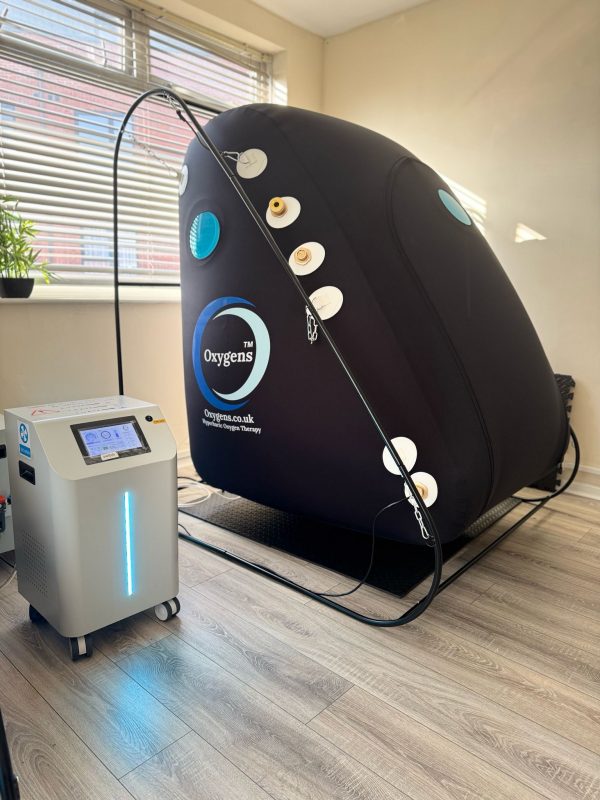 Wheelchair Chamber - Oxygens | UK HyperBaric Oxygen Therapy Chambers