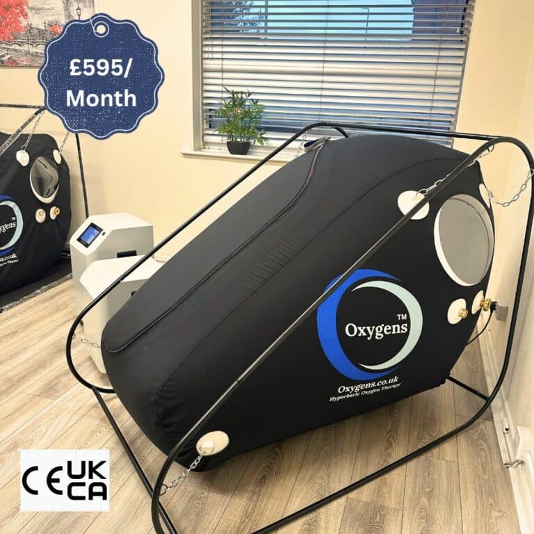 Hyperbaric Chamber Rental UK Hire HBOT Oxygen Chambers 2023