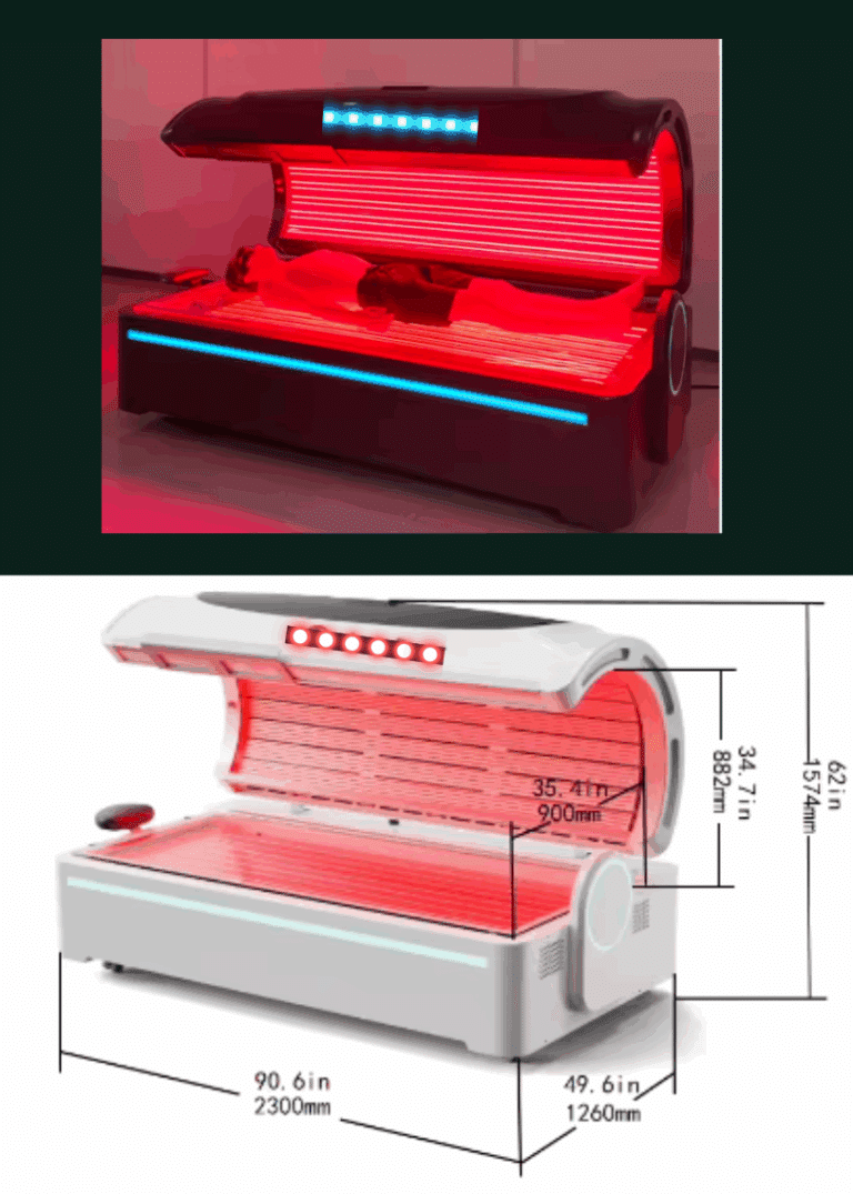 Red Light Therapy At Home | Rent Or Buy Equipment