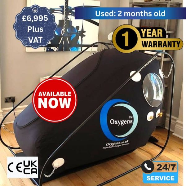 Used Hyperbaric Chamber For Sale | Save £'s | 2Yr Warranty