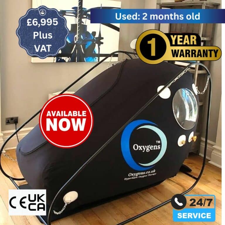 Used Hyperbaric Chamber For Sale | Save £'s | 2Yr Warranty