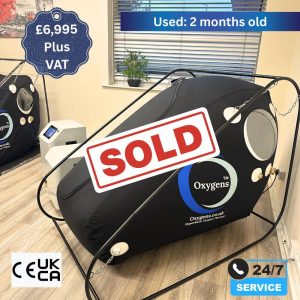 Used Hyperbaric Chamber For Sale | Save £'s | 2Yr Warranty