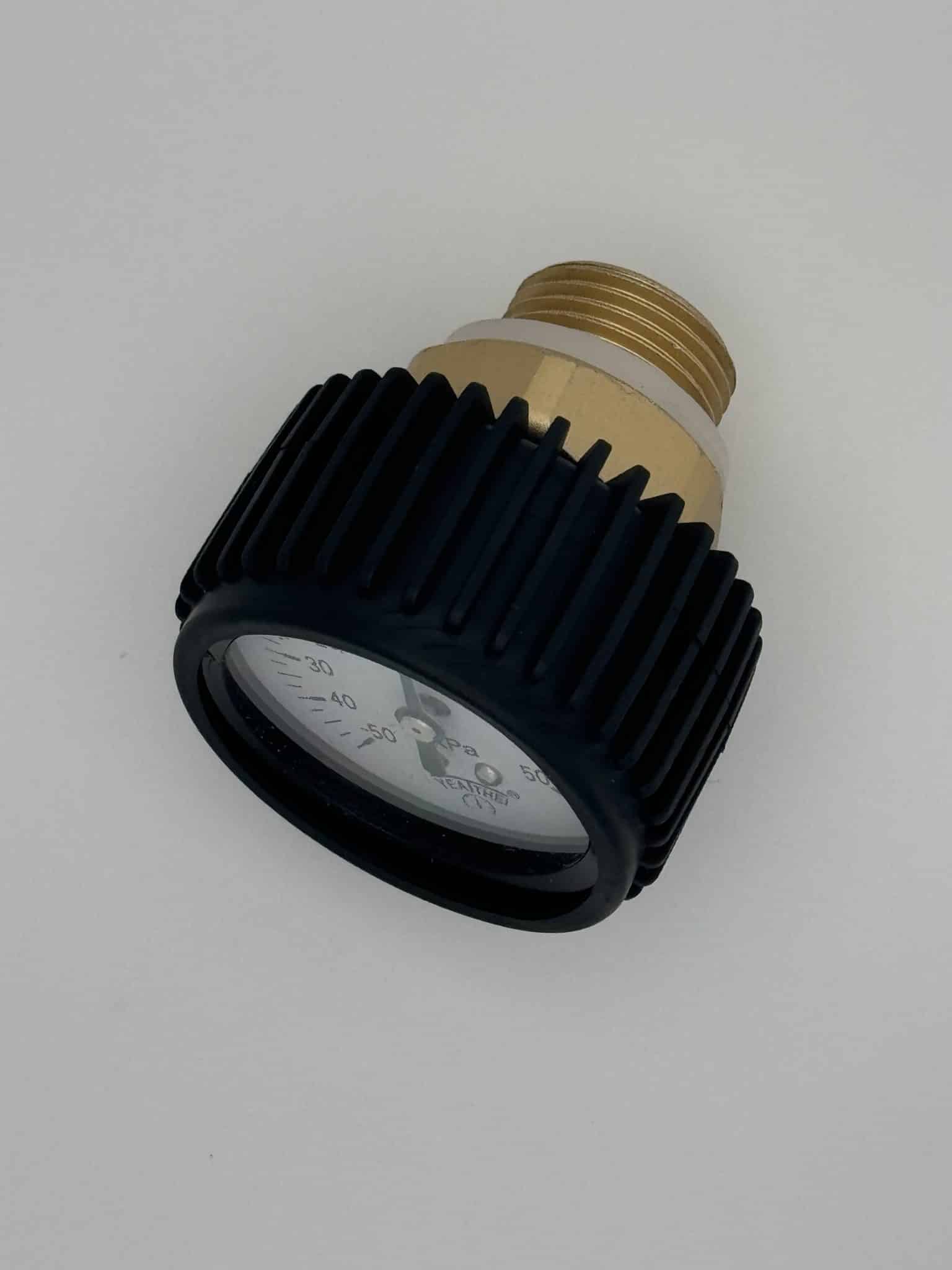Brass Manifold Section With Pressure Relief Insert (1.3 ATA)
