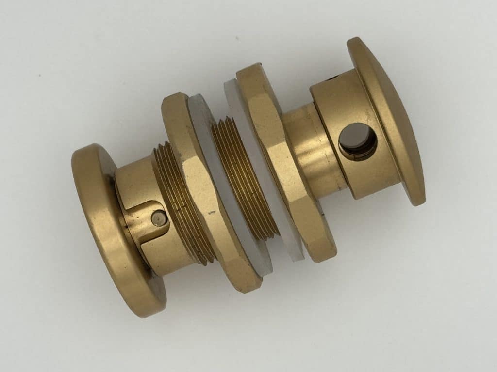 Automatic Pressure Relief Valve – 1.4 ATA