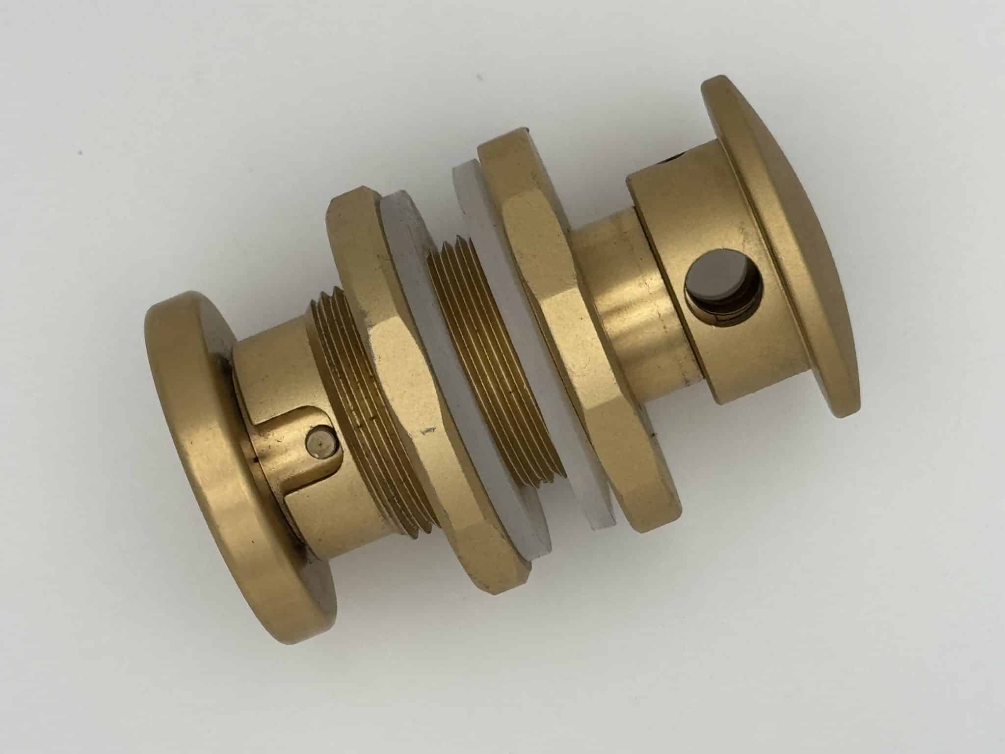 Automatic Pressure Relief Valve – 1.4 ATA