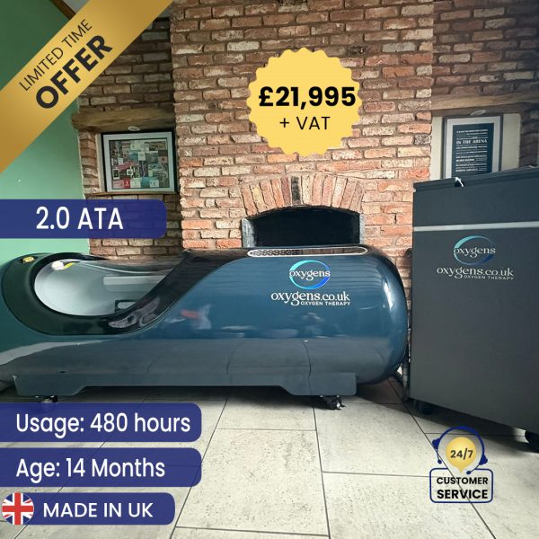Used Hyperbaric Chamber For Sale | Save £'s | 2Yr Warranty